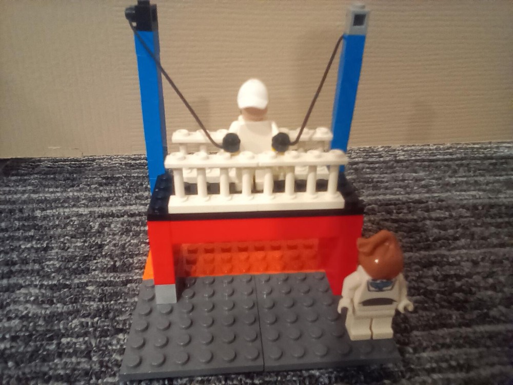 LEGO MOC NF fear scene by nfrealmusic13 productions | Rebrickable ...