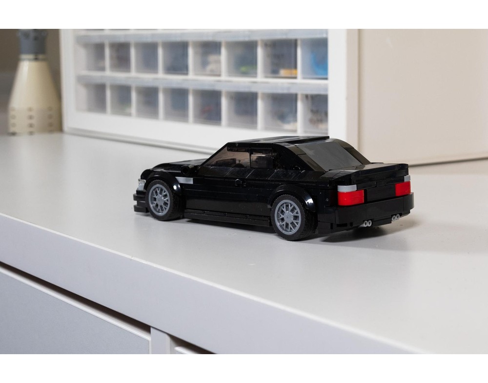LEGO MOC-241493 Inspired by BMW E46 M3 by mcgwerks | Rebrickable ...