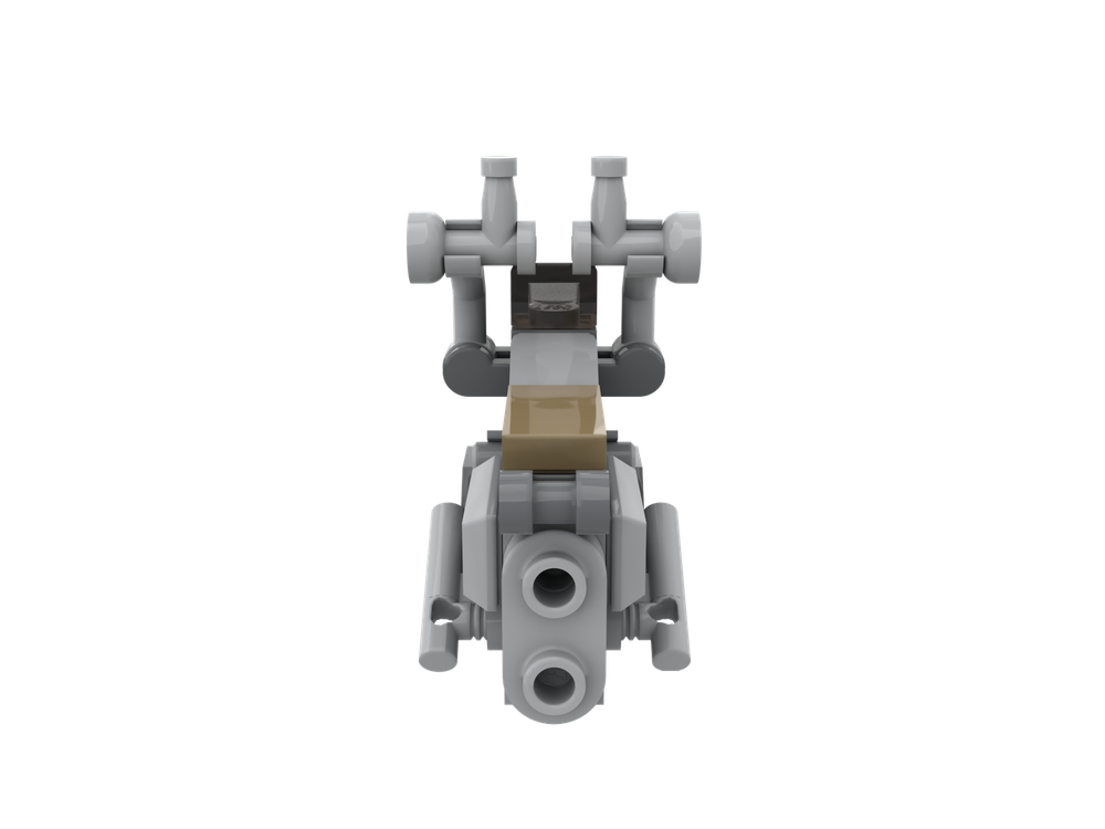 LEGO MOC-241495 Outlaw Speeder by Jannin Bricks | Rebrickable - Build ...