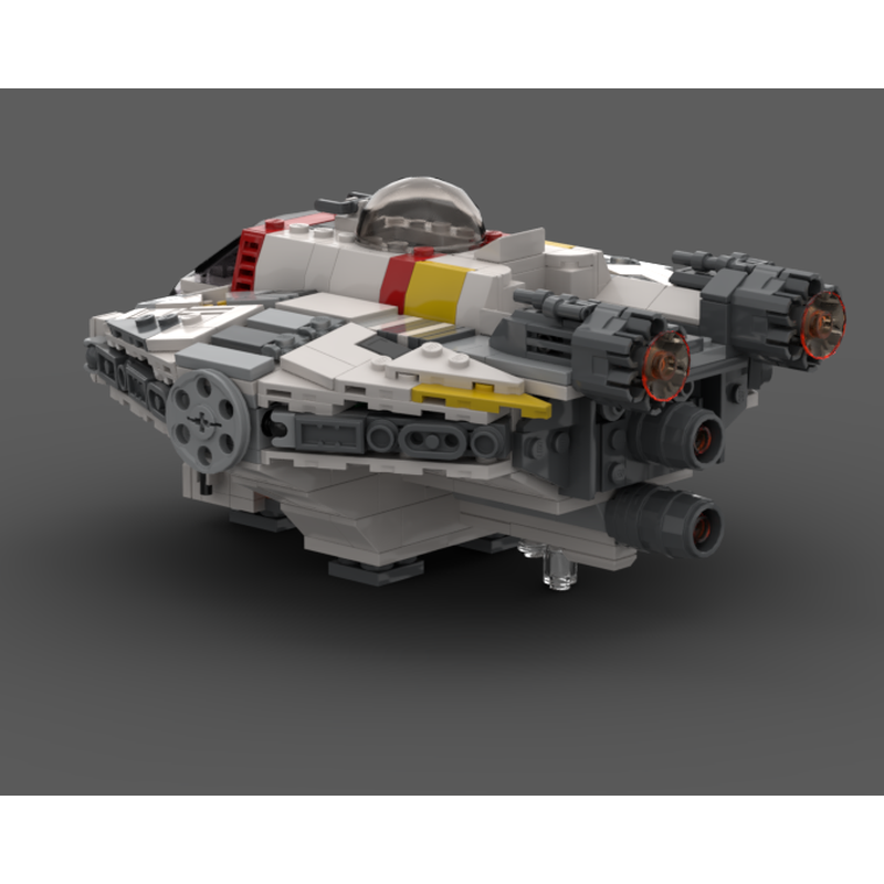 LEGO MOC The Ghost and Phantom I + II by Brick Horizon | Rebrickable ...