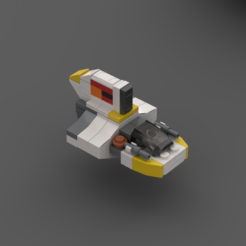 LEGO MOC The Ghost and Phantom I + II by Brick Horizon | Rebrickable ...