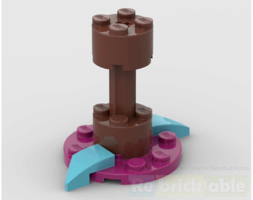 LEGO MOC 31144 Millenium Parrot! by Revenge_Of_The_Brick | Rebrickable ...