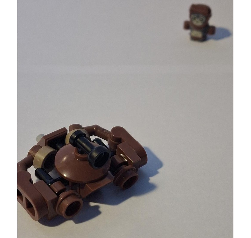 LEGO MOC-241701 Ship #1 by YobitheJobi | Rebrickable - Build with LEGO