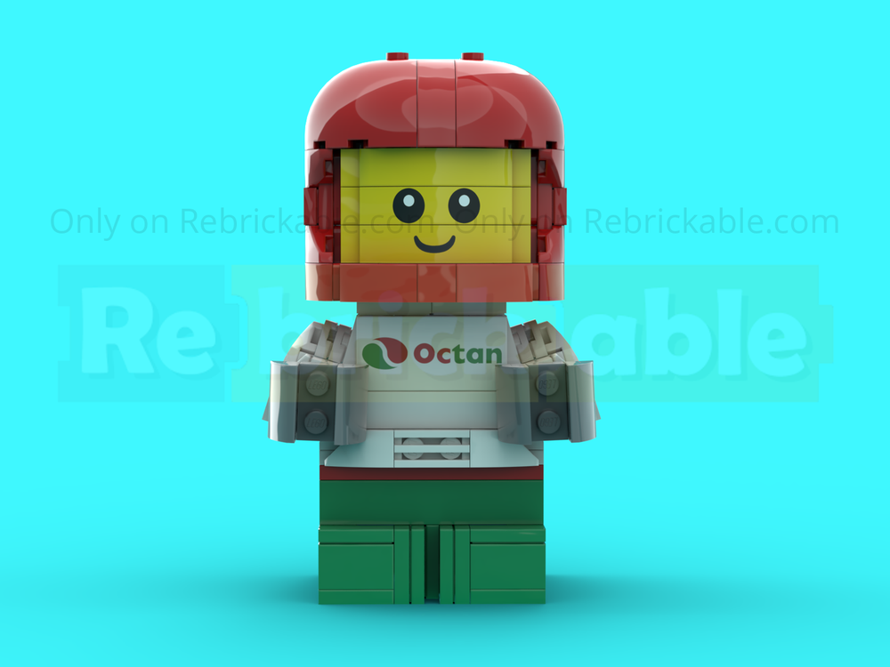 LEGO MOC-241739 Baby Driver! by Brickmethis | Rebrickable - Build with LEGO