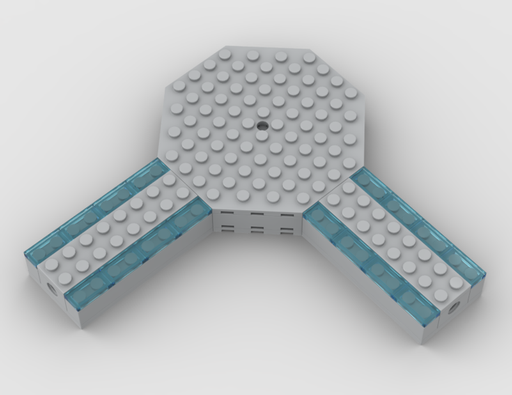 LEGO MOC-241771 Modular Path System by Lego_Luigi_Time | Rebrickable ...