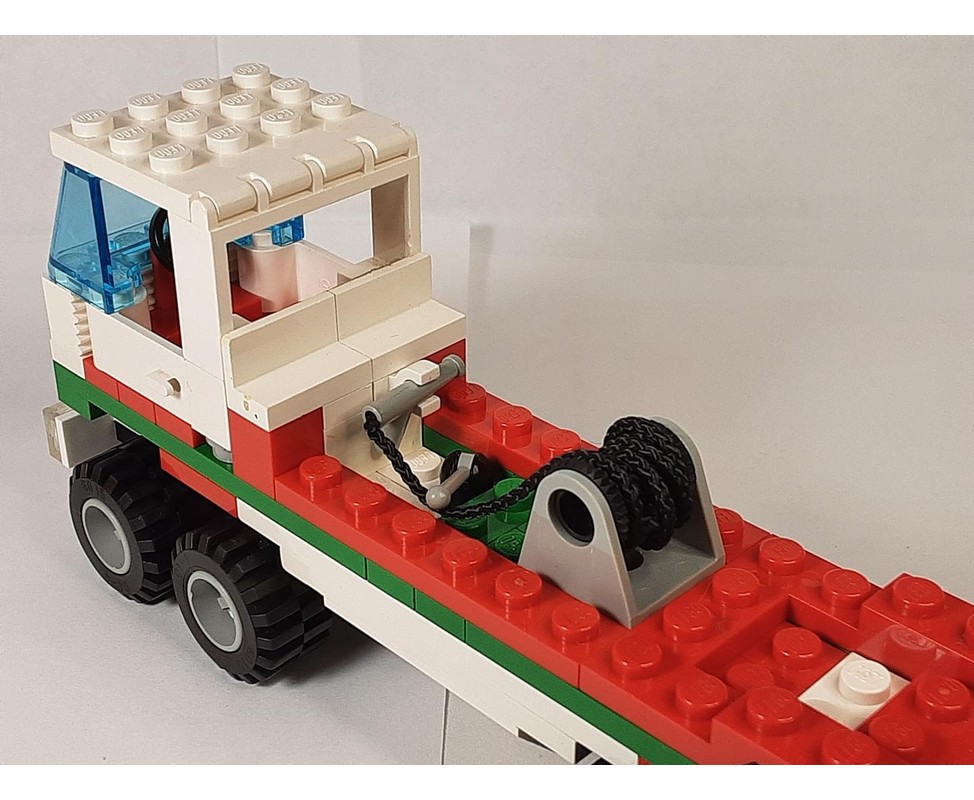 LEGO MOC 6594 8X8 Trial Truck by catbits | Rebrickable - Build with LEGO