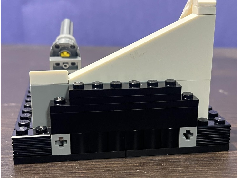 LEGO MOC Echo Base diorama by CartersBricks | Rebrickable - Build with LEGO