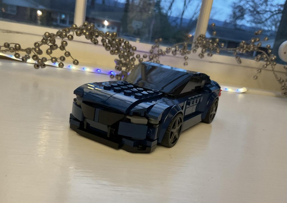 LEGO MOC BMW F82 M4 (76920 alt) by DRT16 | Rebrickable - Build with LEGO