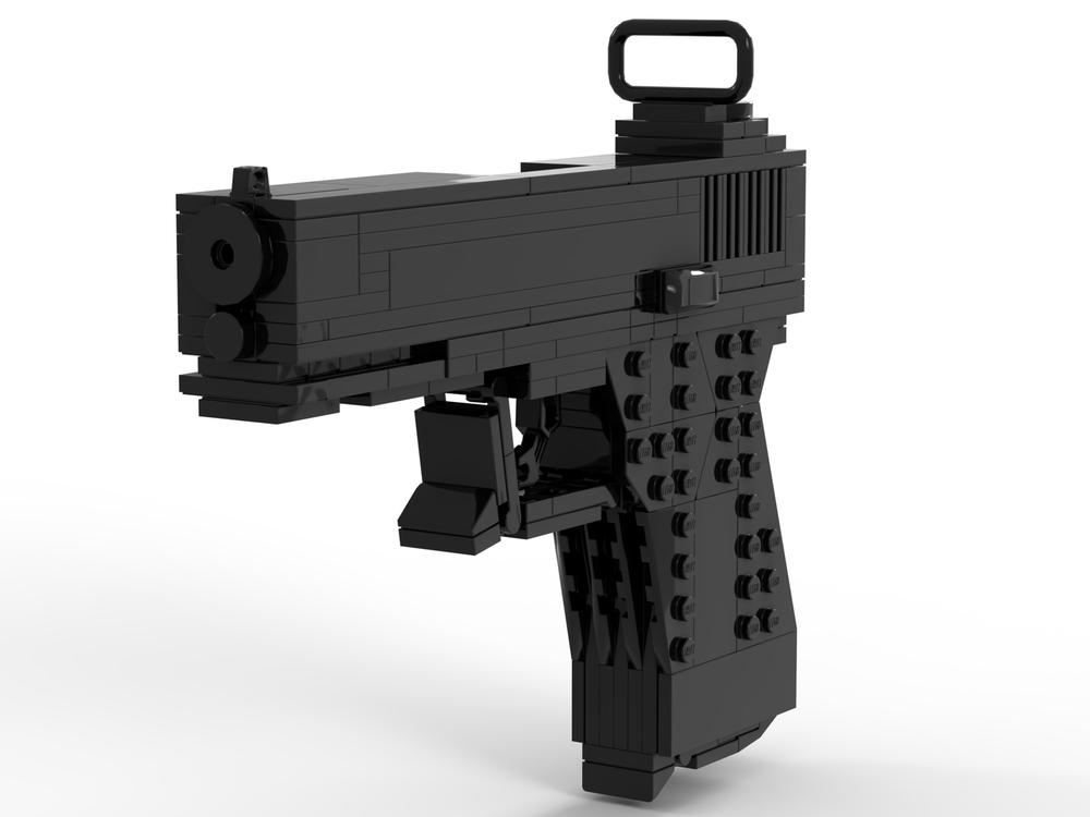 LEGO MOC Glock 21 Mod Pack #1 (Sights/scopes) by chikin strip ...