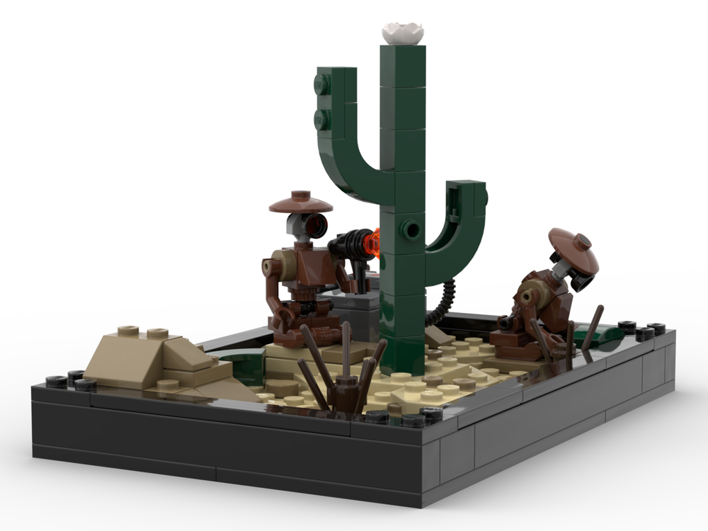 LEGO MOC-241935 Wrong Repair – CB007 by cfrBernard | Rebrickable ...