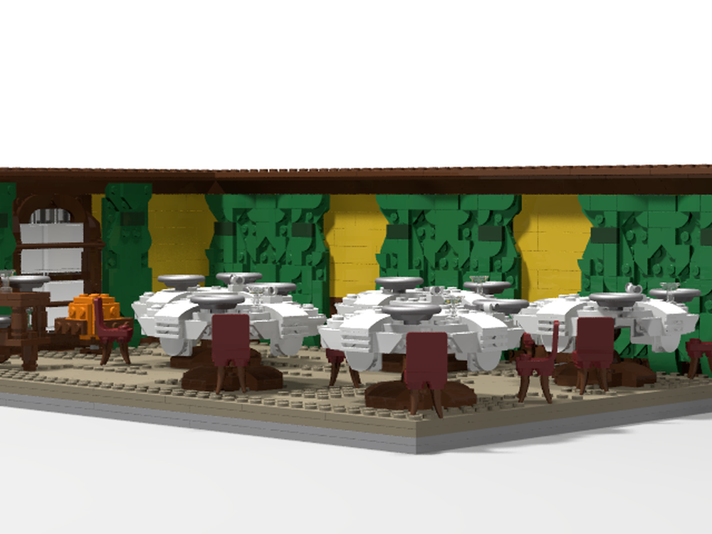 LEGO MOC-241938 Murder Drones Gala by Endyman | Rebrickable - Build ...