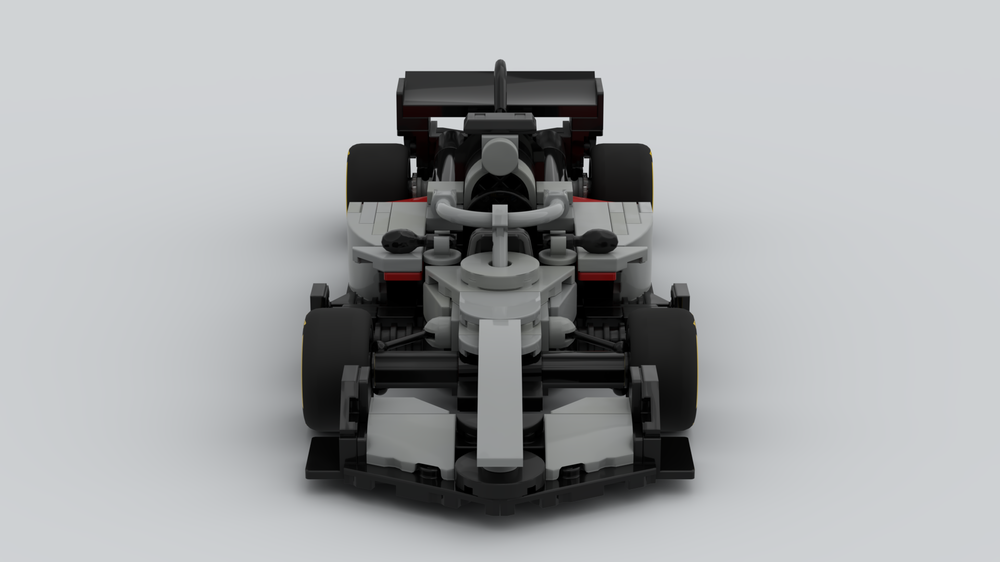 LEGO MOC-241994 Audi F1 R26 by wakeen | Rebrickable - Build with LEGO
