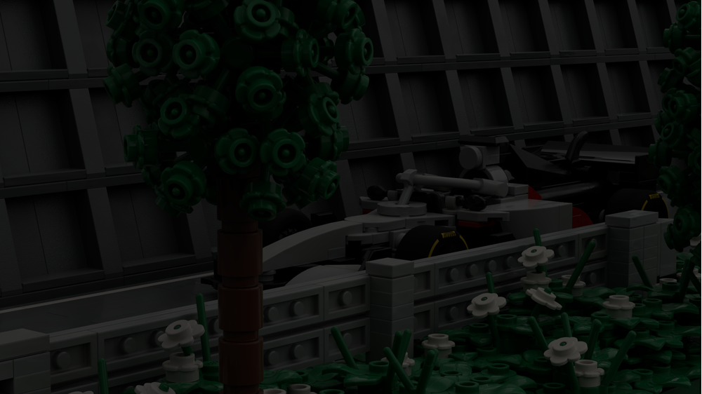 LEGO MOC-241994 Audi F1 R26 by wakeen | Rebrickable - Build with LEGO