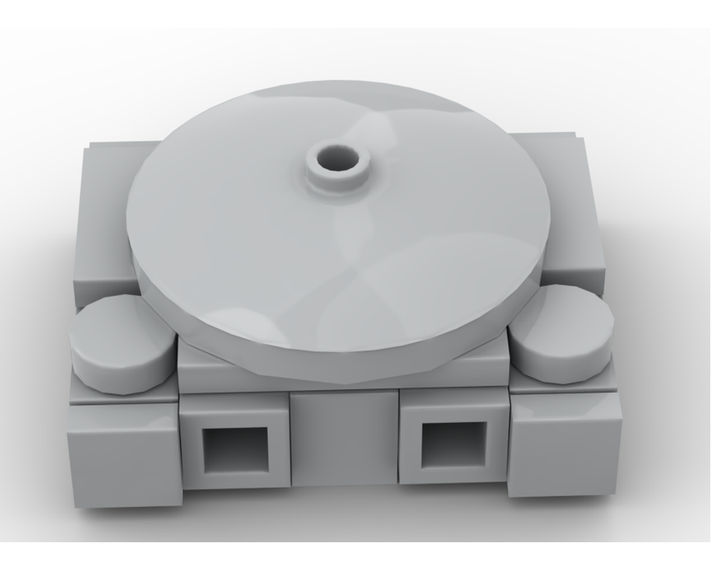 LEGO MOC-242033 PlayStation 1 (PS1) with Dual Controllers by ...