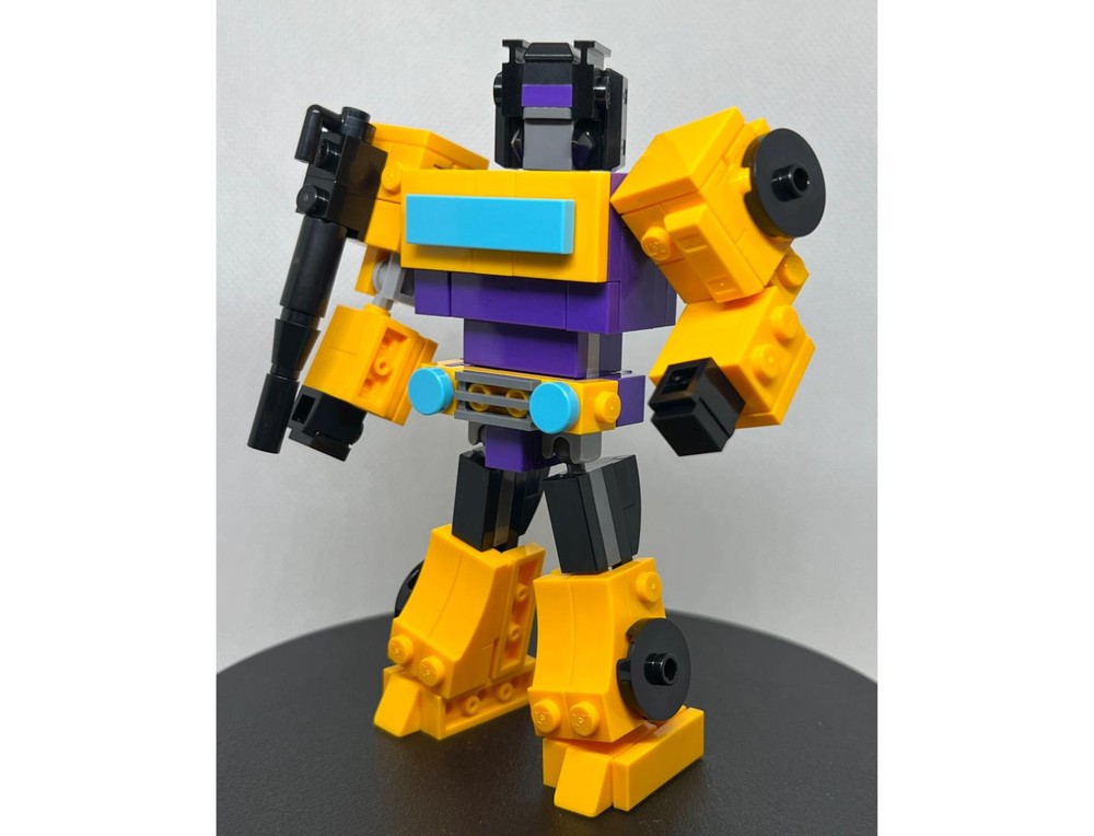 LEGO MOC Swindle - G1 by DoctorDarby | Rebrickable - Build with LEGO