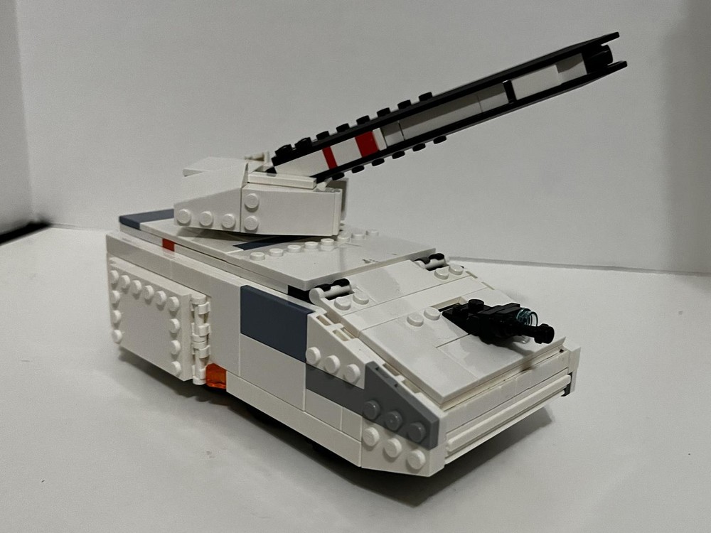 LEGO MOC-242041 LT-39 “Armadillo” by Ncatbuilds | Rebrickable - Build ...