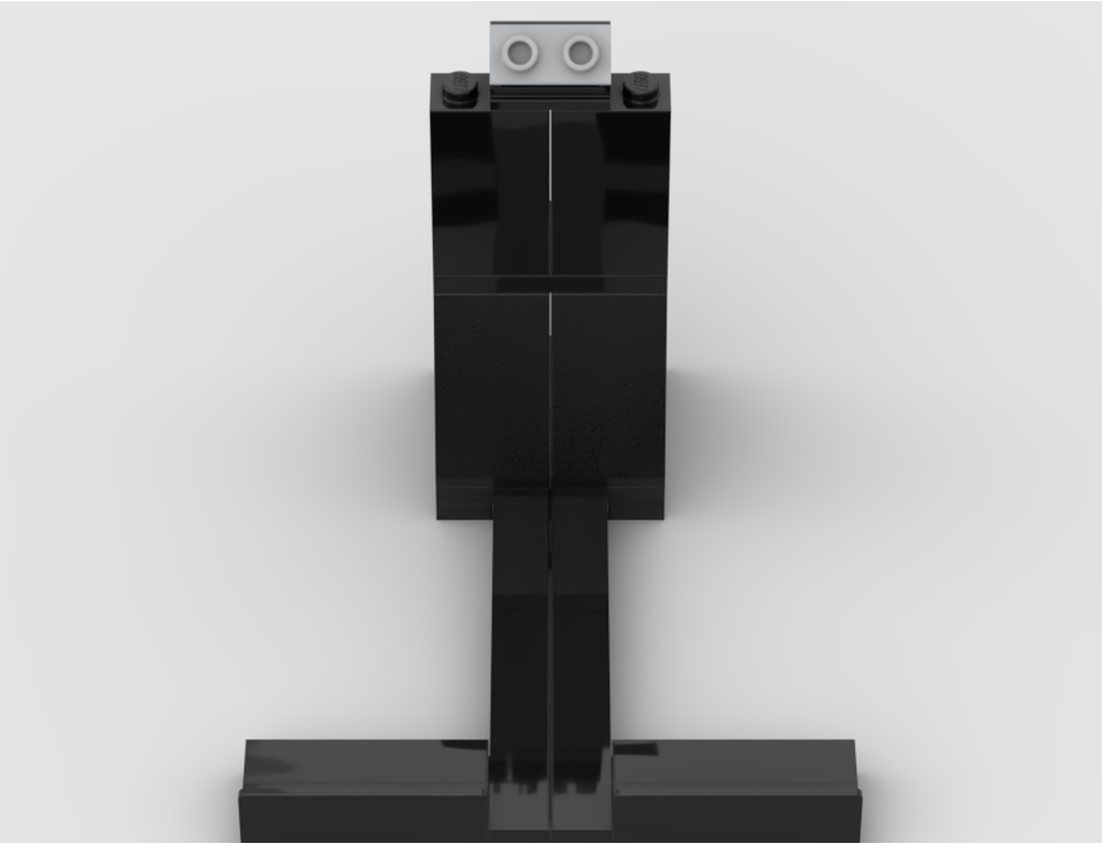 LEGO MOC Simple Mandala Stand by KingGror | Rebrickable - Build with LEGO