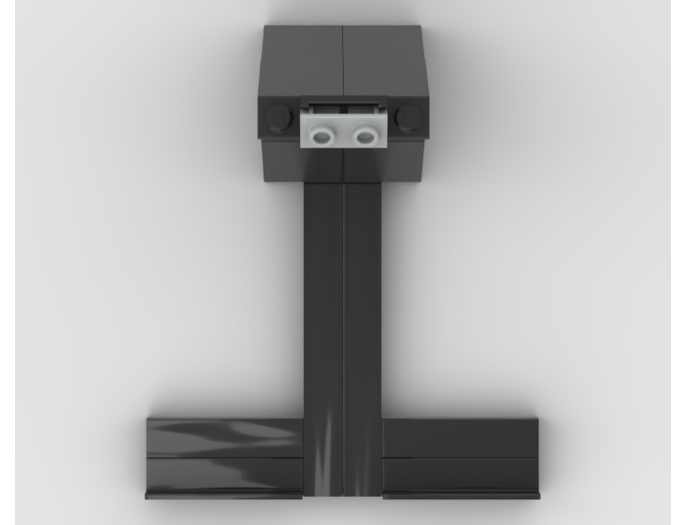LEGO MOC Simple Mandala Stand by KingGror | Rebrickable - Build with LEGO