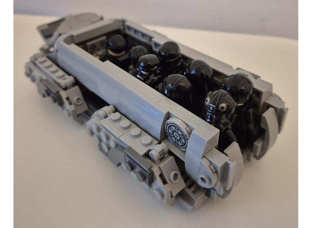 LEGO MOC 75347 Imperial Riot Tank - Alternate Build by Waved ...