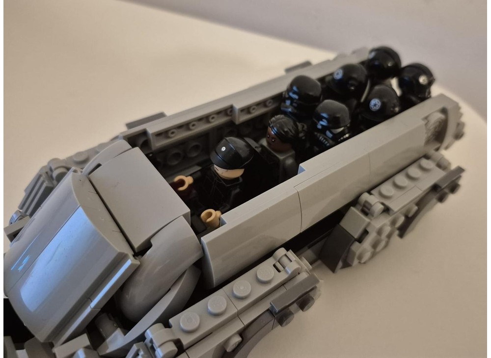 LEGO MOC 75347 Imperial Riot Tank - Alternate Build by Waved ...