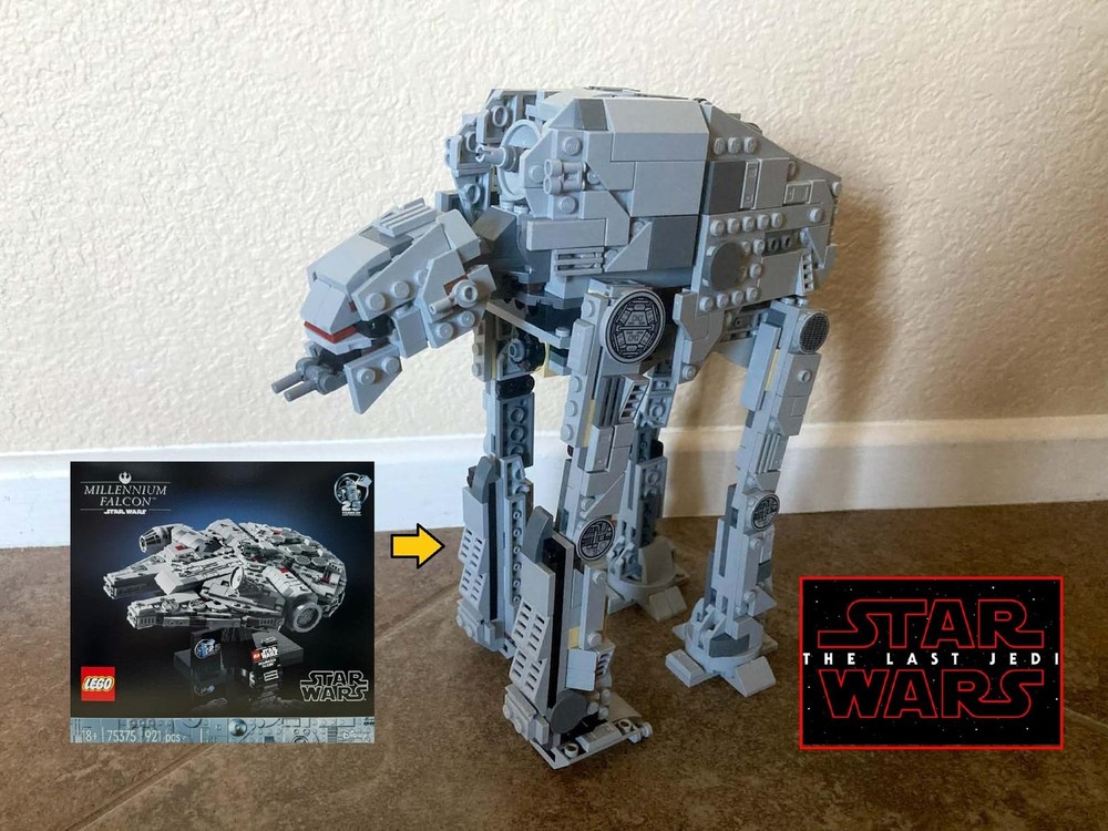 LEGO MOC AT-M6 Midi-Scale by CreationCaravan (Brad Barber ...