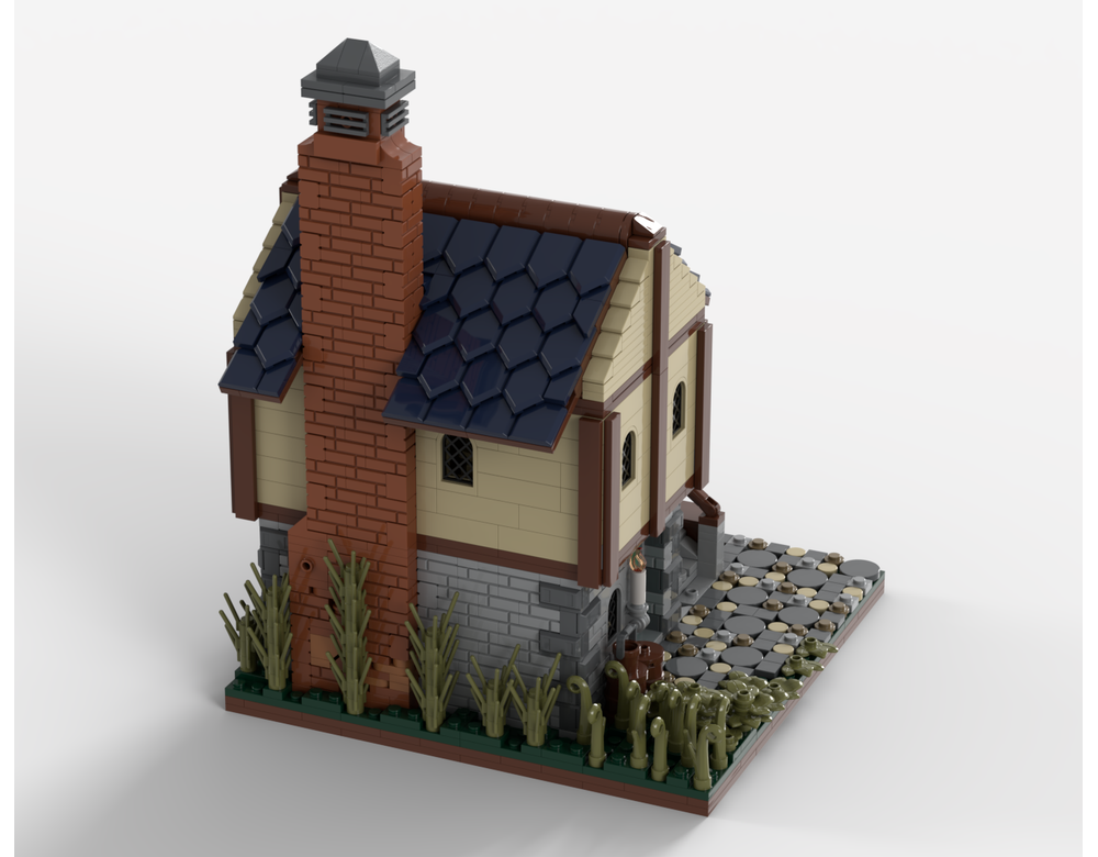 LEGO MOC-242271 Alchemist Lair – Custom LEGO® MOC by Vitriol_Institute ...