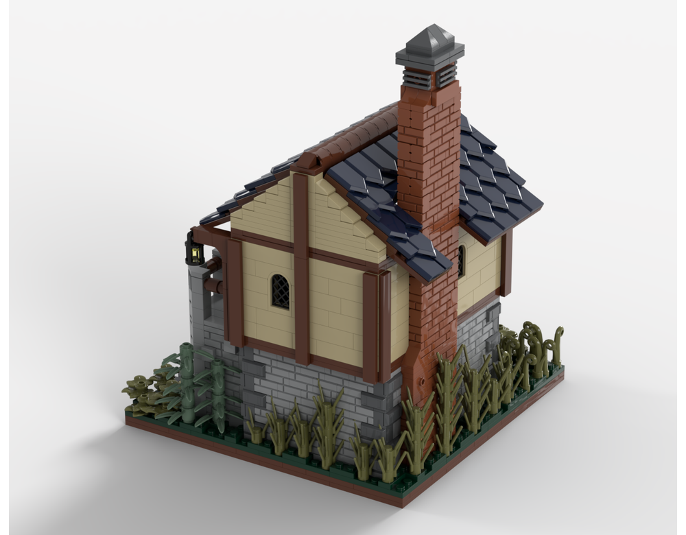 LEGO MOC-242271 Alchemist Lair – Custom LEGO® MOC by Vitriol_Institute ...