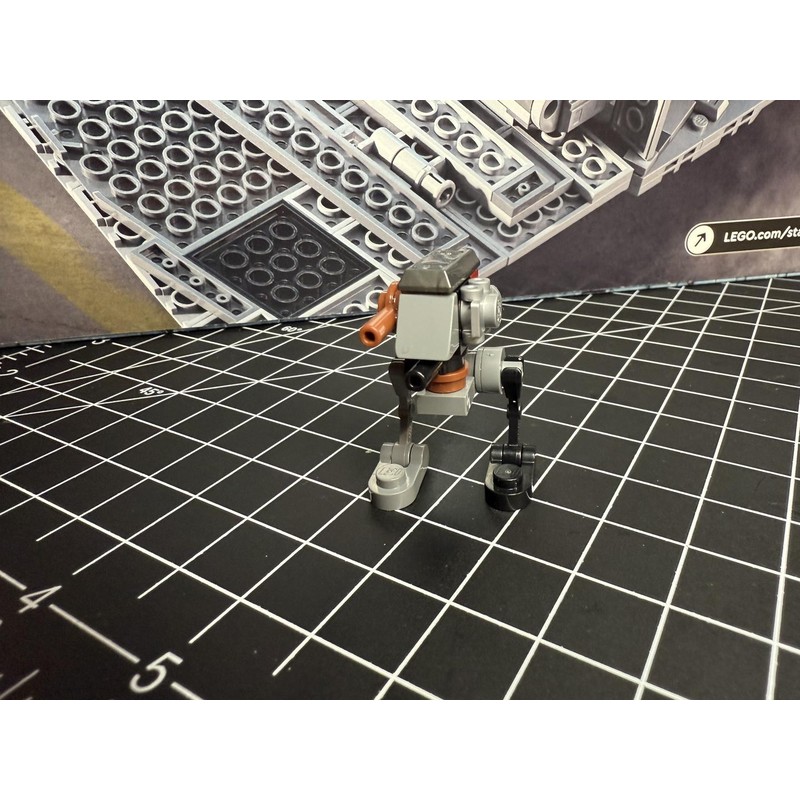 LEGO MOC Nano AT-ST MOC by ANIMOLZ | Rebrickable - Build with LEGO