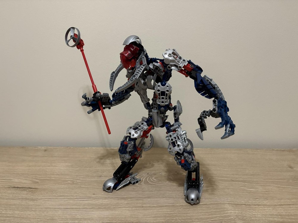 LEGO MOC-242359 Guardian by cspilker | Rebrickable - Build with LEGO