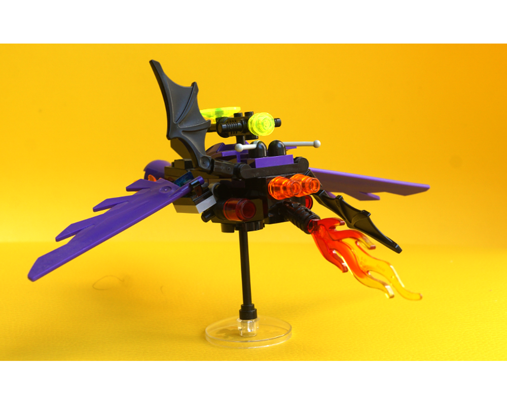 LEGO MOC-24247 Flame Bug Mecha (Mixels 2019) | Rebrickable - Build with ...
