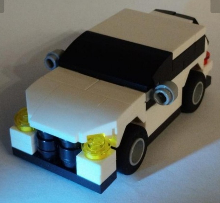 LEGO MOC 4-stud wide BMW M3 Touring G81 by Mocs by Chris | Rebrickable ...