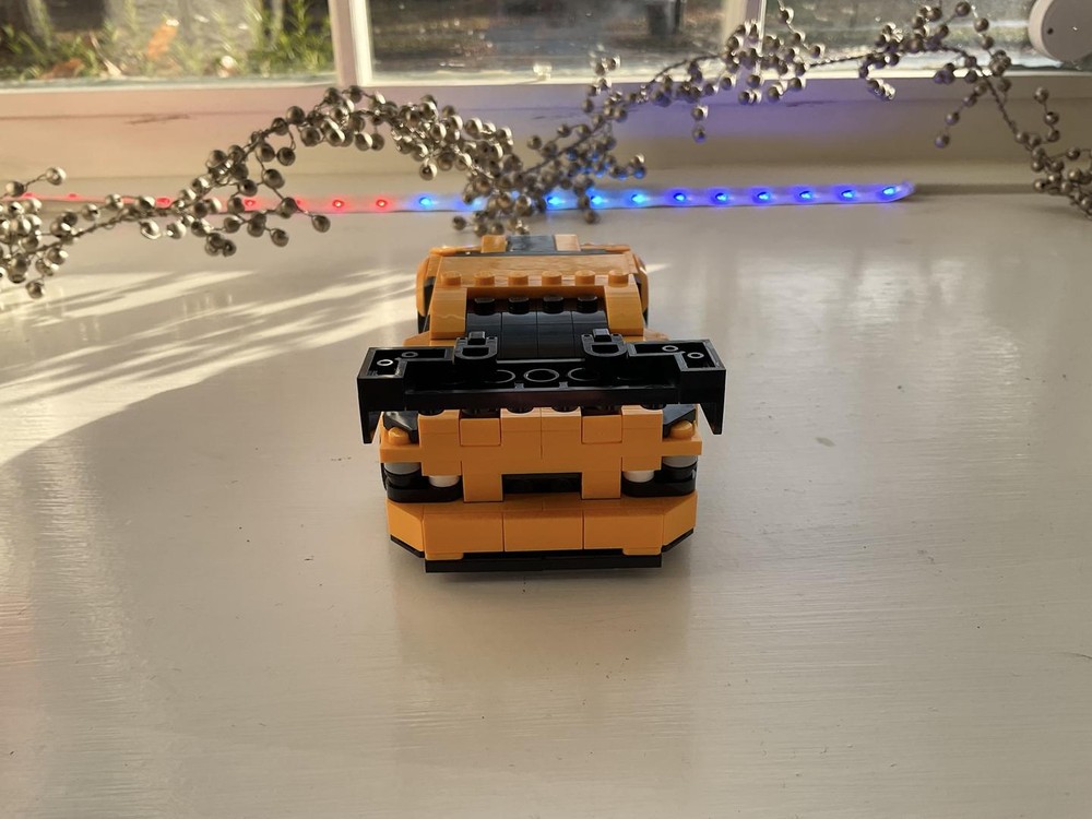 LEGO MOC BMW E46 M3 GTR (77239 alt) by DRT16 | Rebrickable - Build with ...