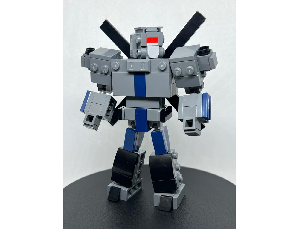 LEGO MOC Vortex - G1 by DoctorDarby | Rebrickable - Build with LEGO