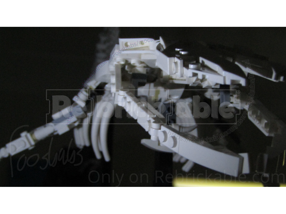 LEGO MOC-242648 21320 Blue Whale (Balaenoptera musculus) by Foosbubs ...