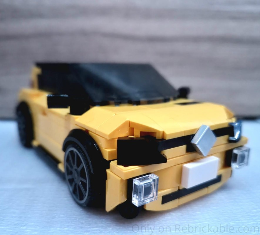 LEGO MOC-242717 R5 ETECH by JossBriques by JossBriques | Rebrickable ...