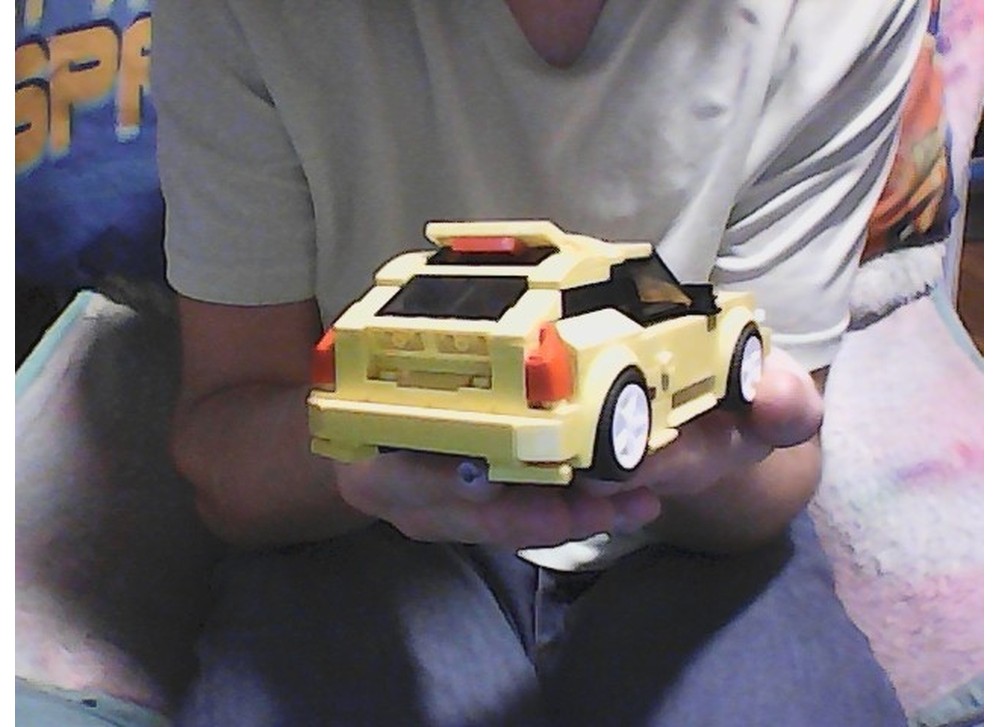LEGO MOC 1997 Honda Civic EK9 Type R by CivicBoyBrian97 | Rebrickable ...