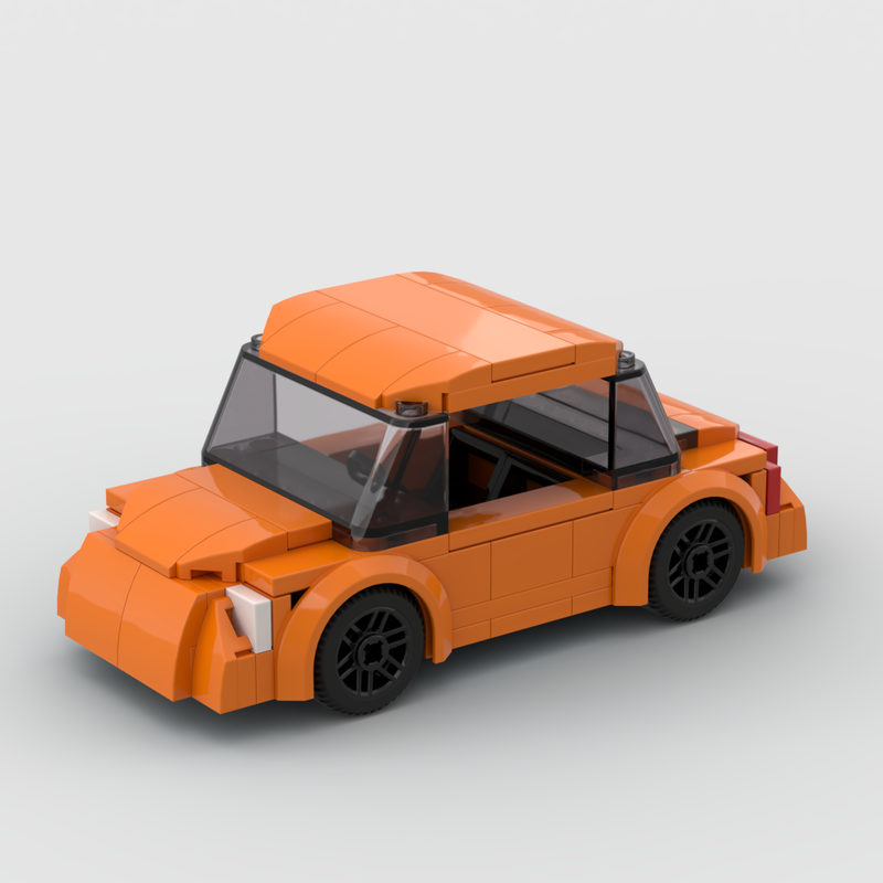 LEGO MOC-242747 Hybrid Performance SUV by WinterGecko | Rebrickable ...