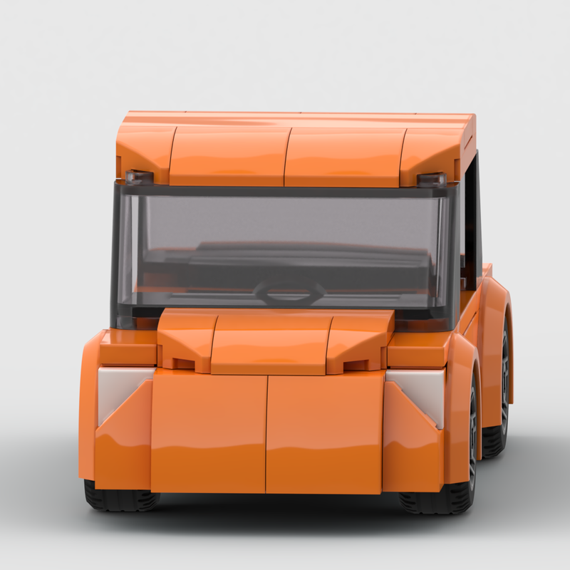 LEGO MOC-242747 Hybrid Performance SUV by WinterGecko | Rebrickable ...