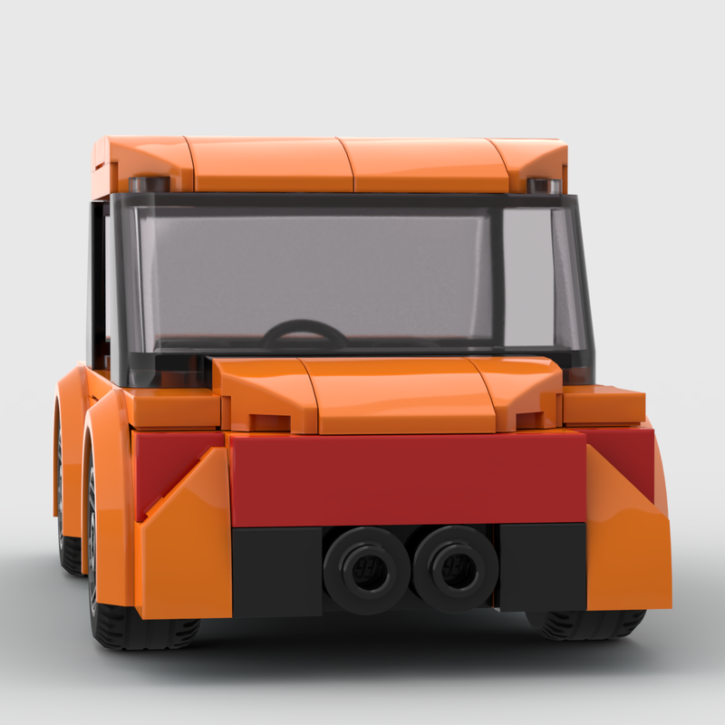 LEGO MOC-242747 Hybrid Performance SUV by WinterGecko | Rebrickable ...