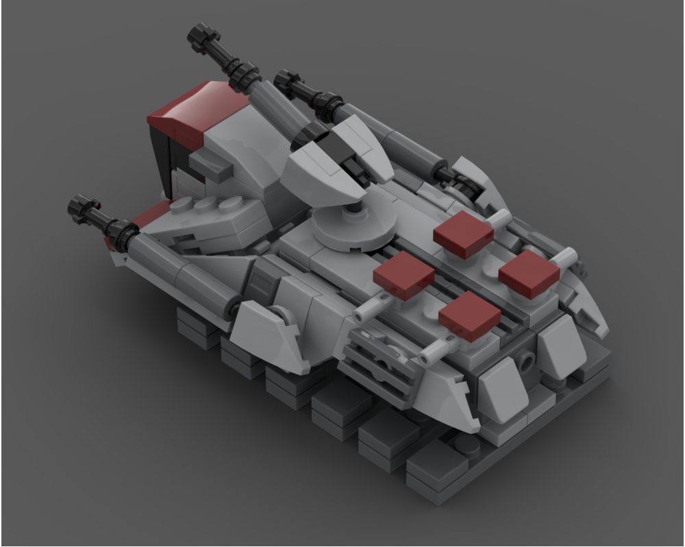 LEGO MOC-242750 UT AT Advent 2025 (DAY 7) Brick Horizon by Brick ...