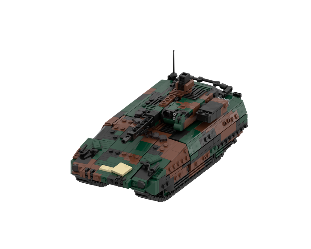 LEGO MOC-242779 Schützenpanzer Puma - 1:35th scale by Darth_Legos ...