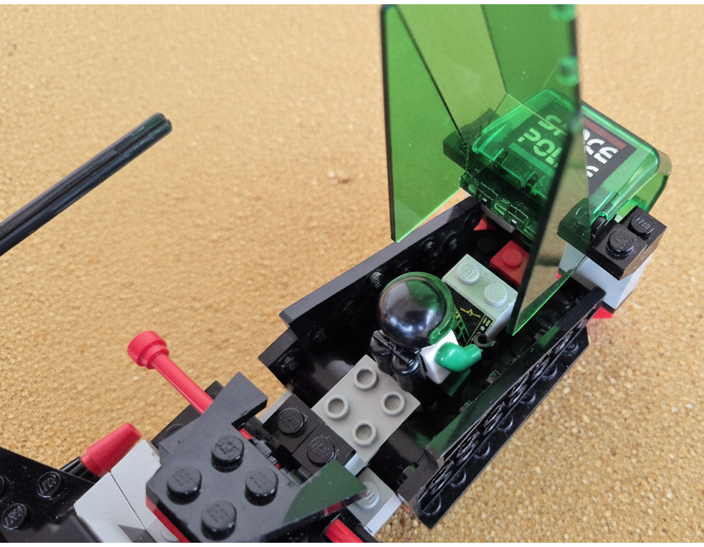 LEGO MOC (6897) Rebel Decimator by Sincress | Rebrickable - Build with LEGO