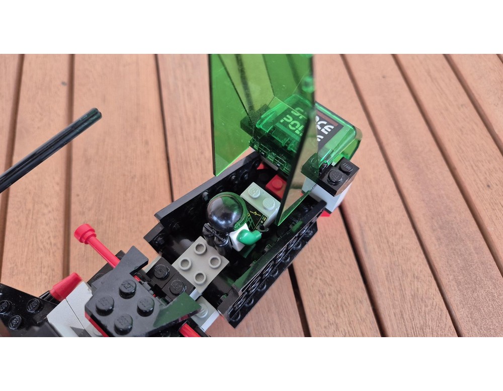 LEGO MOC (6897) Rebel Decimator by Sincress | Rebrickable - Build with LEGO