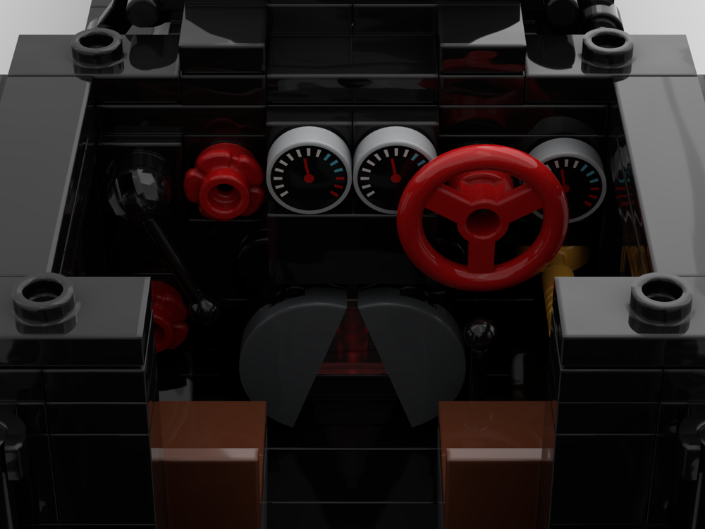 LEGO MOC Polar Express (Complete Set) by Your Brick Guy | Rebrickable ...