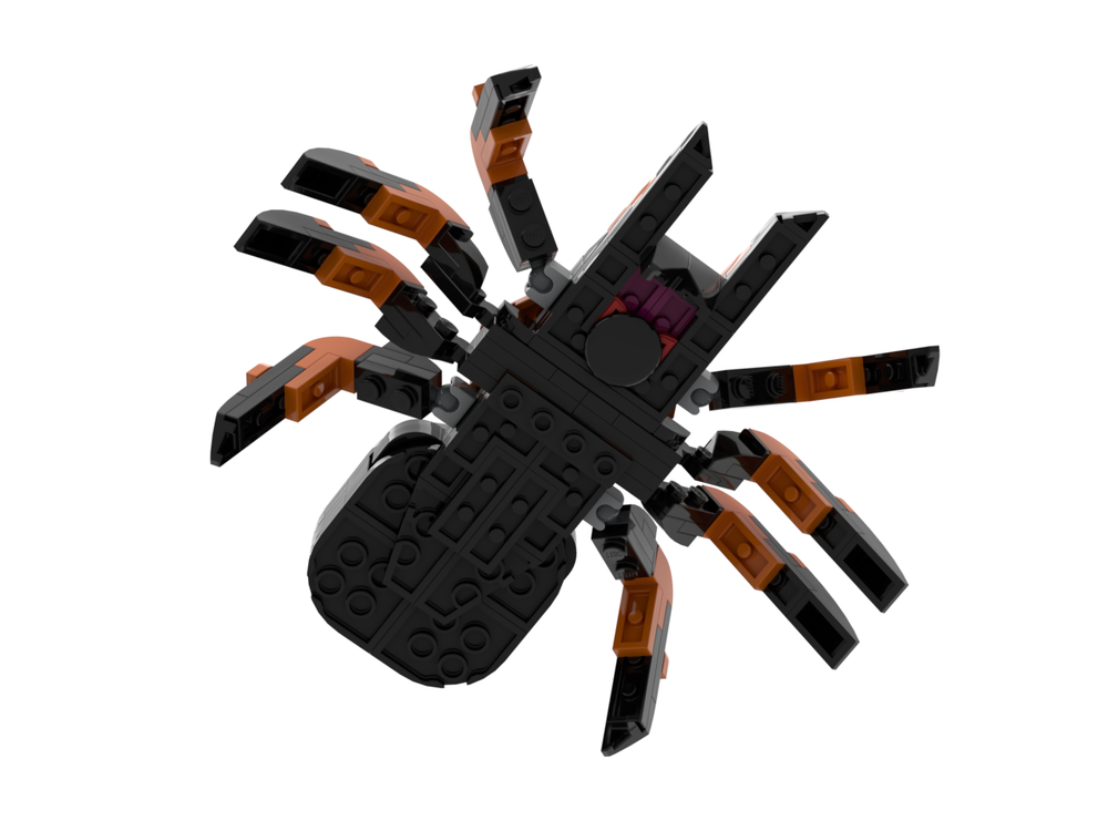 LEGO MOC-242916 31129 redknee tarantula by maratus | Rebrickable ...