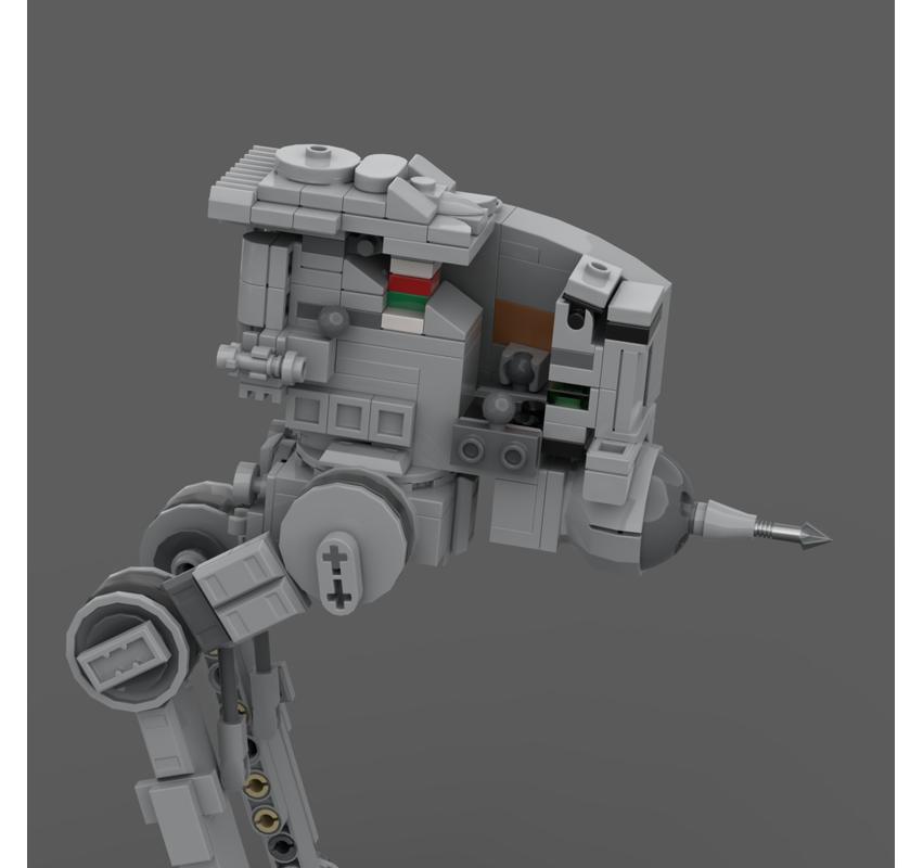 LEGO MOC ATDP | Imperial | Rebels by Brick Horizon | Rebrickable ...