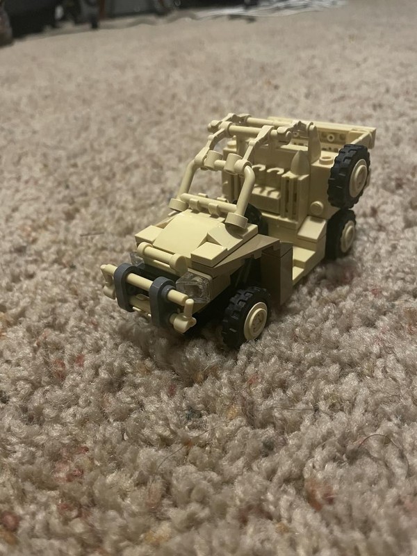 LEGO MOC US Army/Marine Special Forces LTATV by Cannonfan30 ...