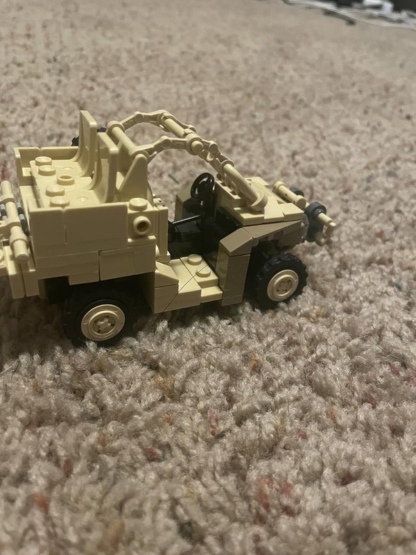 LEGO MOC US Army/Marine Special Forces LTATV by Cannonfan30 ...