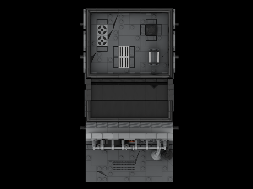 LEGO MOC-243176 Droid Repair Shop (Modular Building) by Builders Hollow ...