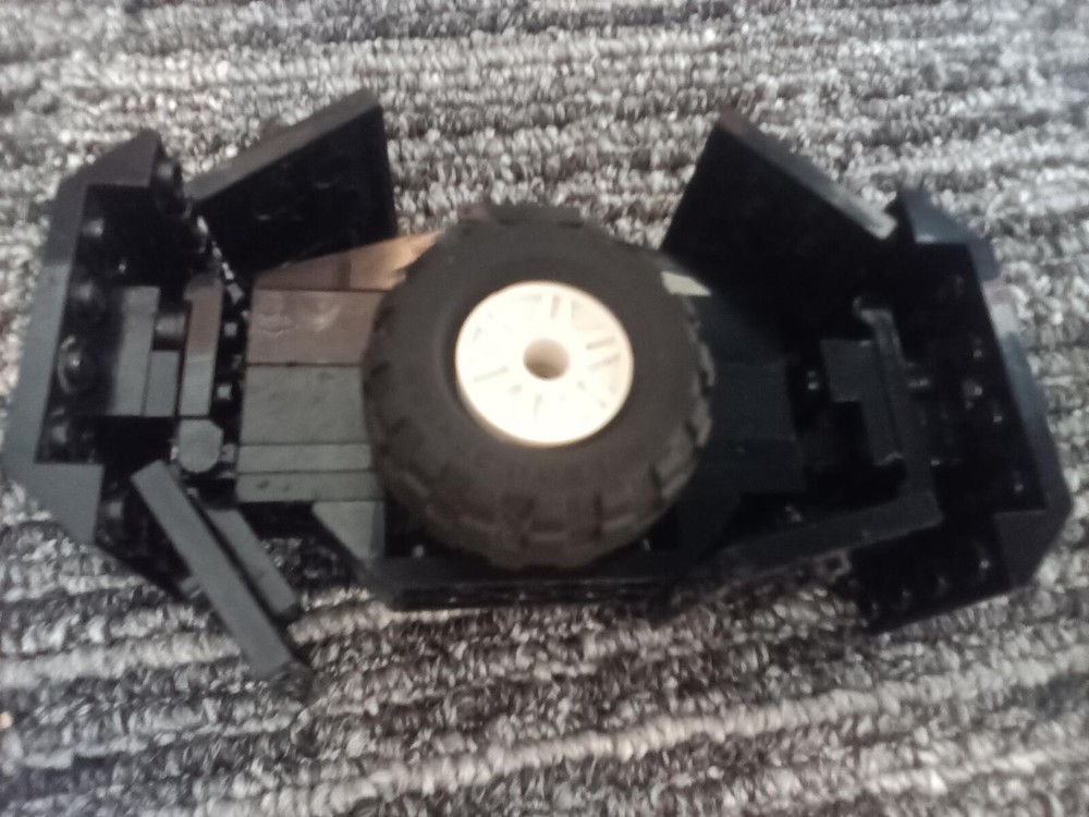 LEGO MOC-243180 Tirefighter by nfrealmusic13 productions | Rebrickable ...